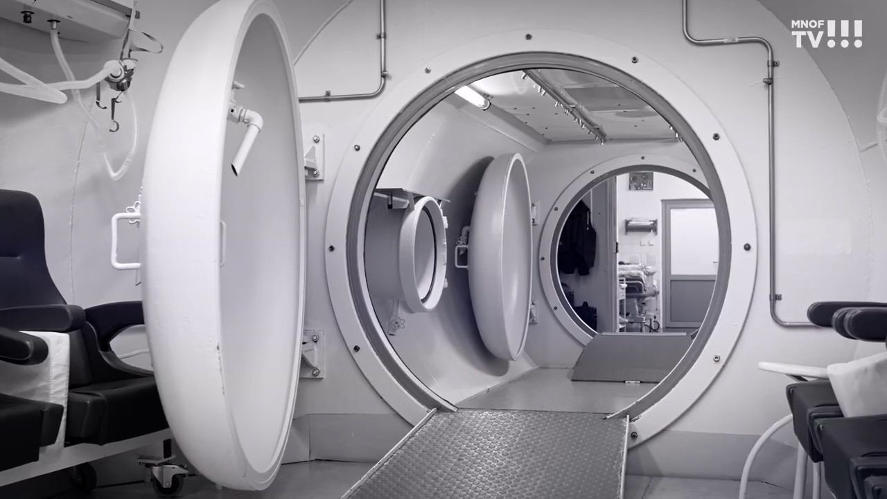Pacienty z Moravy, Slezska a Vysočiny bude léčit nová hyperbarická ...