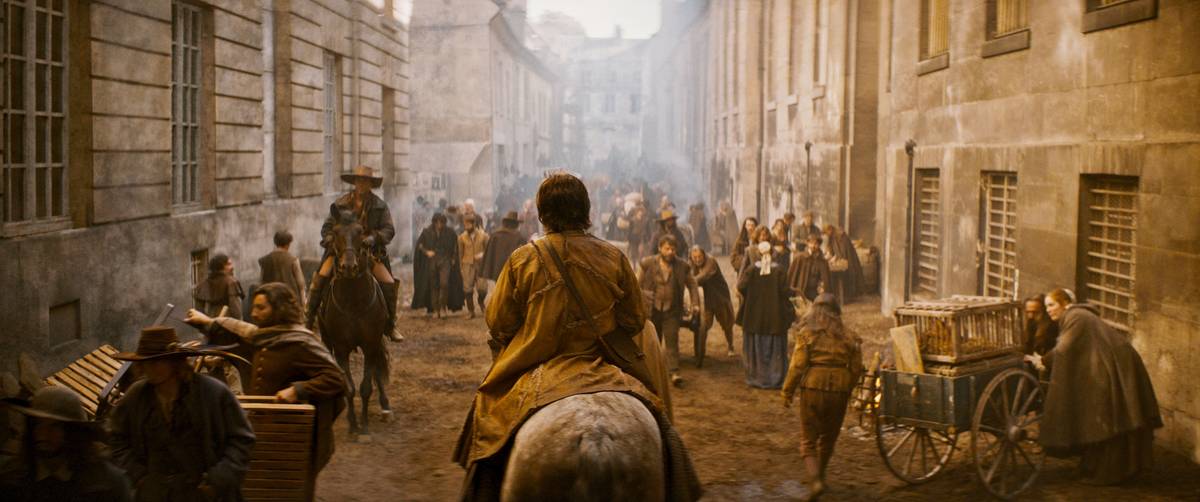 Foto: RECENZE: Nové verzi Tří mušketýrů vévodí Vincent Cassel jako Athos