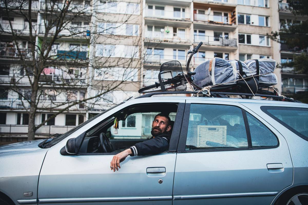 Foto: Český Detroit u Litvínova? Vítejte v Janově