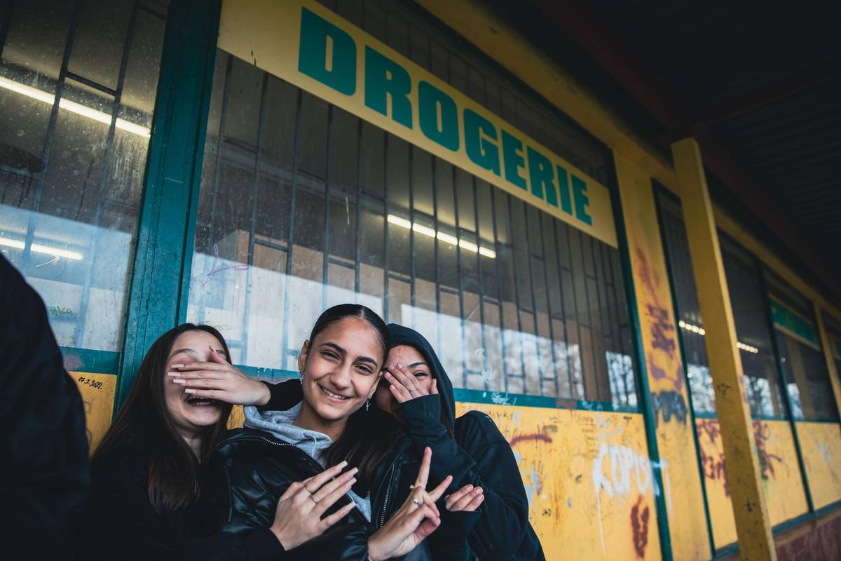 Foto: Český Detroit u Litvínova? Vítejte v Janově