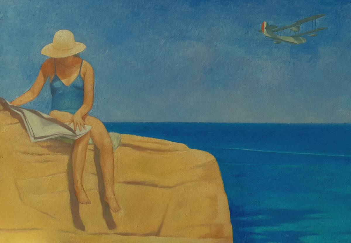 Foto: Akty a portréty Amedea Modiglianiho ukazují ženu emancipovanou a ...