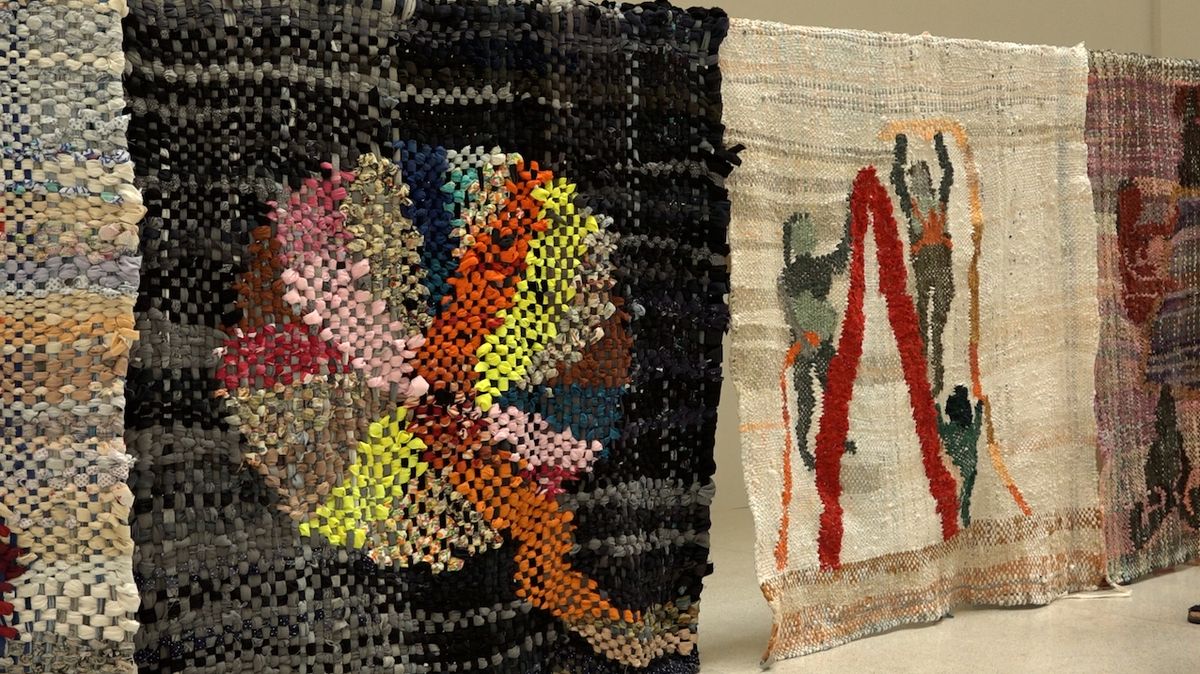 Tapiserie coby symbol českého předsednictví zamíří do Bruselu - Novinky