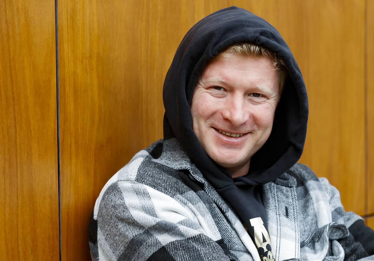 Foto: Herec Ladislav Hampl: Ze srandy o sobě říkávám, že jsem albín ze ...