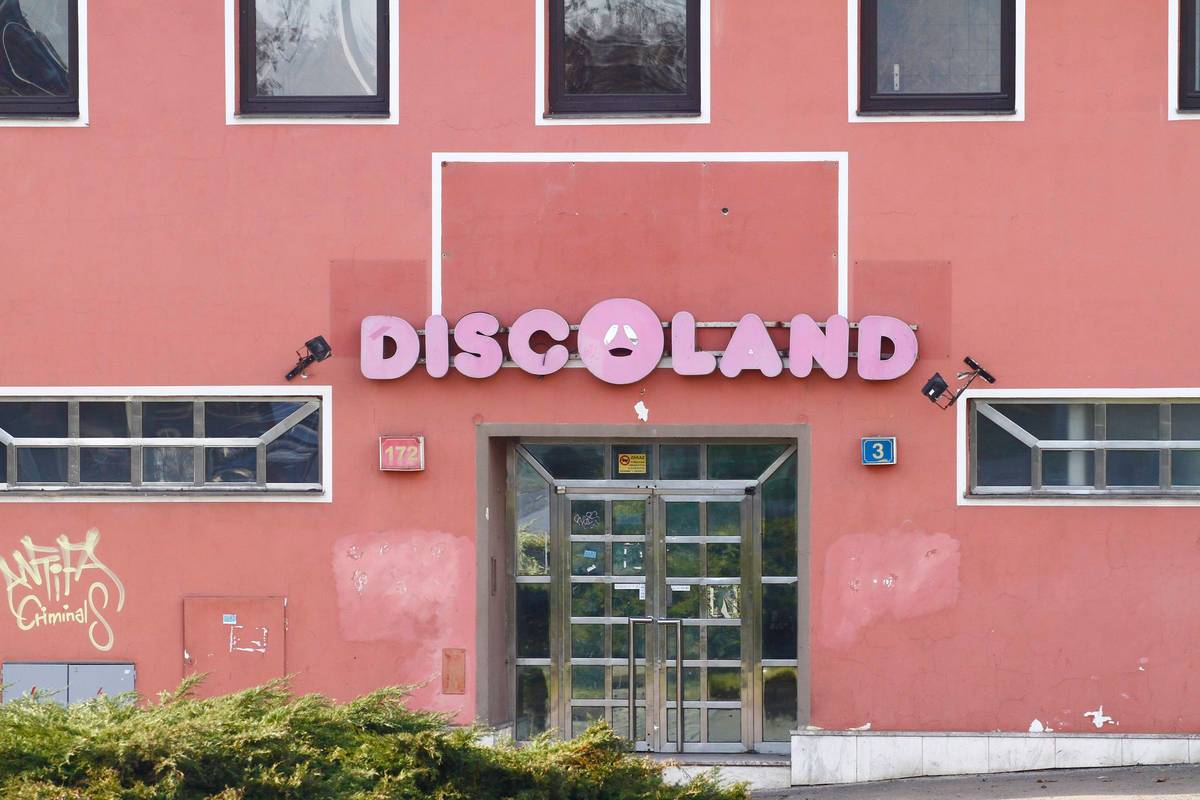 Foto: Poslední tečka za devadesátkami. Discoland Sylvie se mění na ...