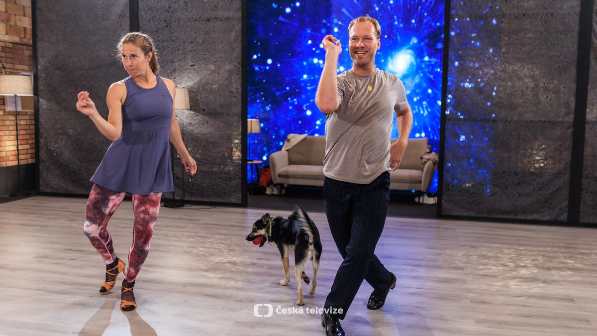 Najednou se musím chovat více jako žena, to je pro mě asi nejtěžší, říká Eva Adamczyková o ...