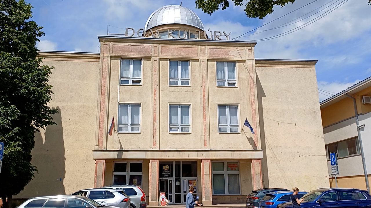 Video z Handlové den po útoku na slovenského premiéra Roberta Fica | Stream