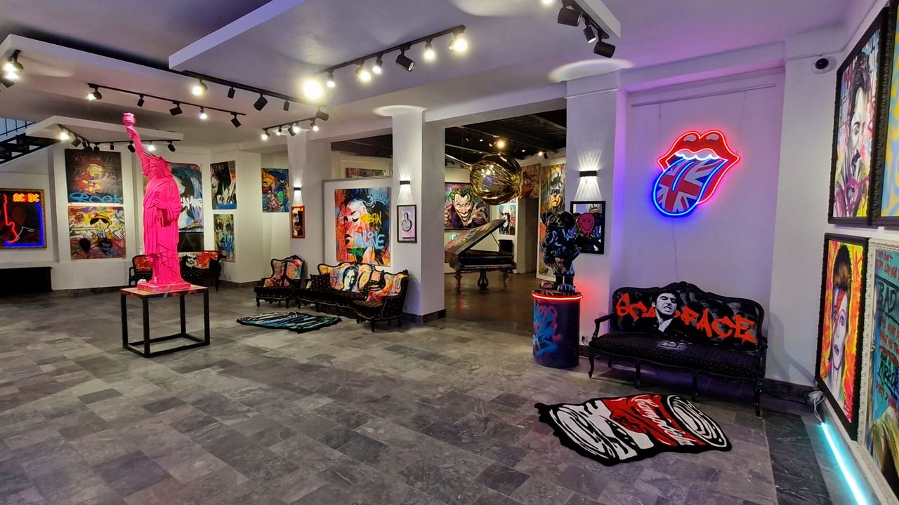 Josef Rataj otevírá v Praze největší pop-artovou galerii ve střední ...