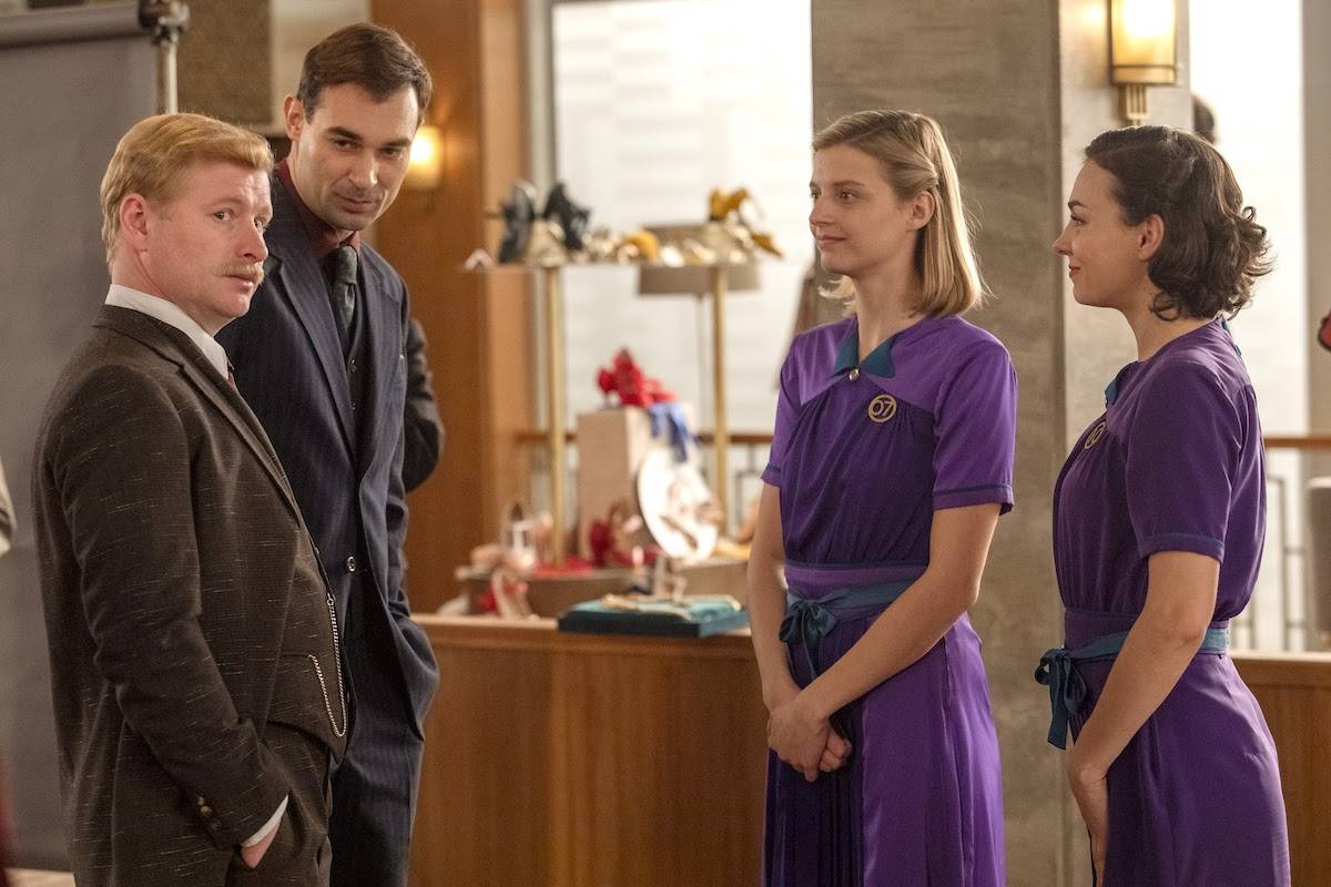 Foto: Herec Ladislav Hampl: Ze srandy o sobě říkávám, že jsem albín ze ...