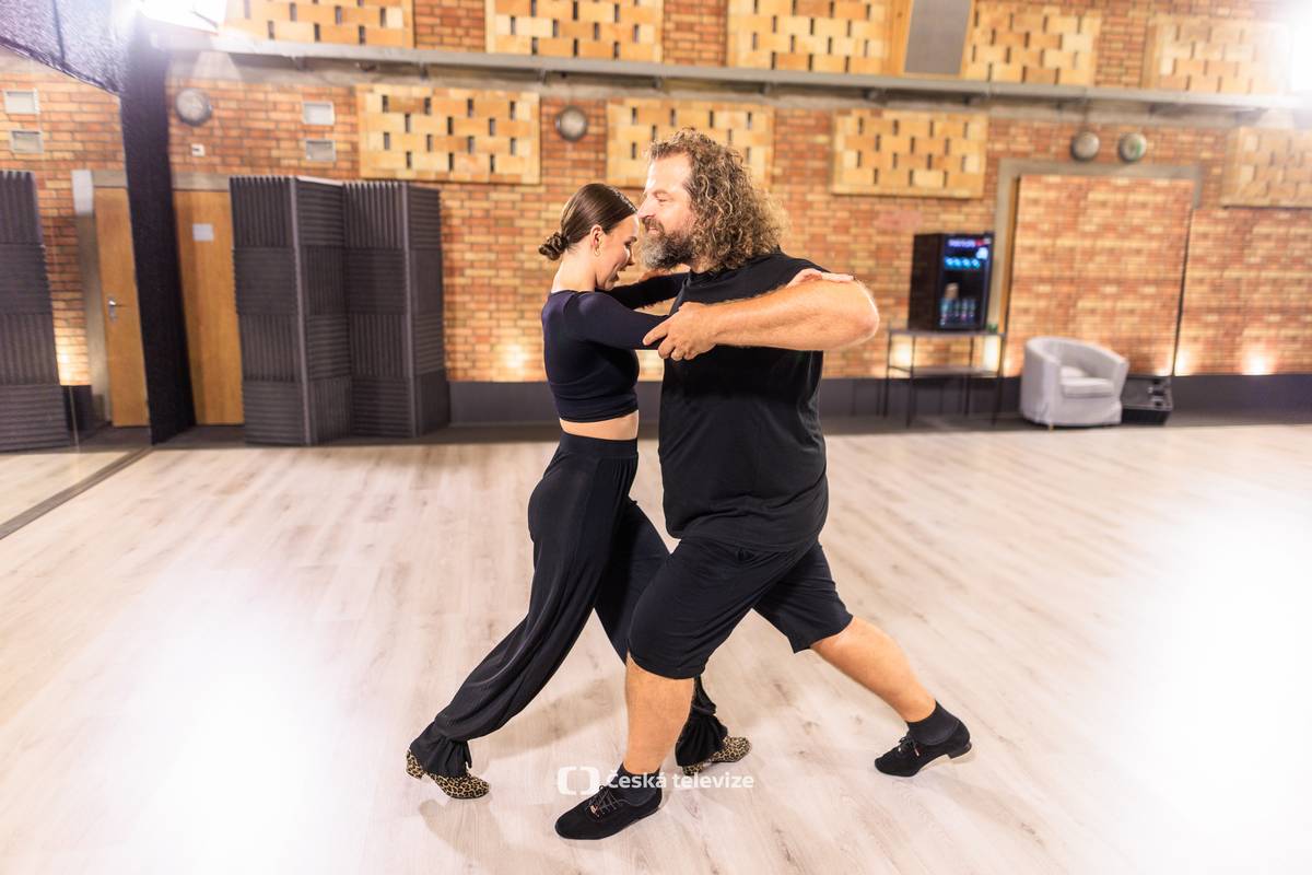 Foto: OBRAZEM: StarDance? Josef Maršálek a Adriana Mašková vsadí na chválu, waltz a tango