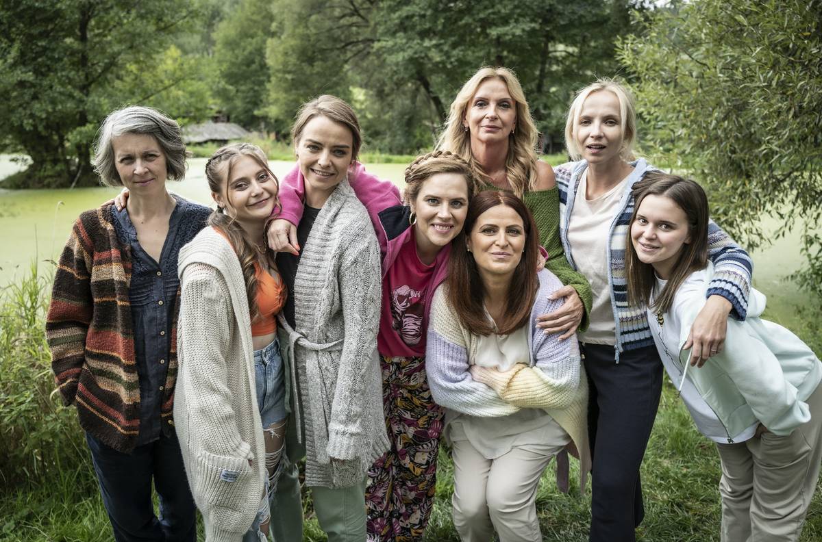 Foto: Seriál Osada se vrací. Slibuje nové chataře i výbušnější atmosféru