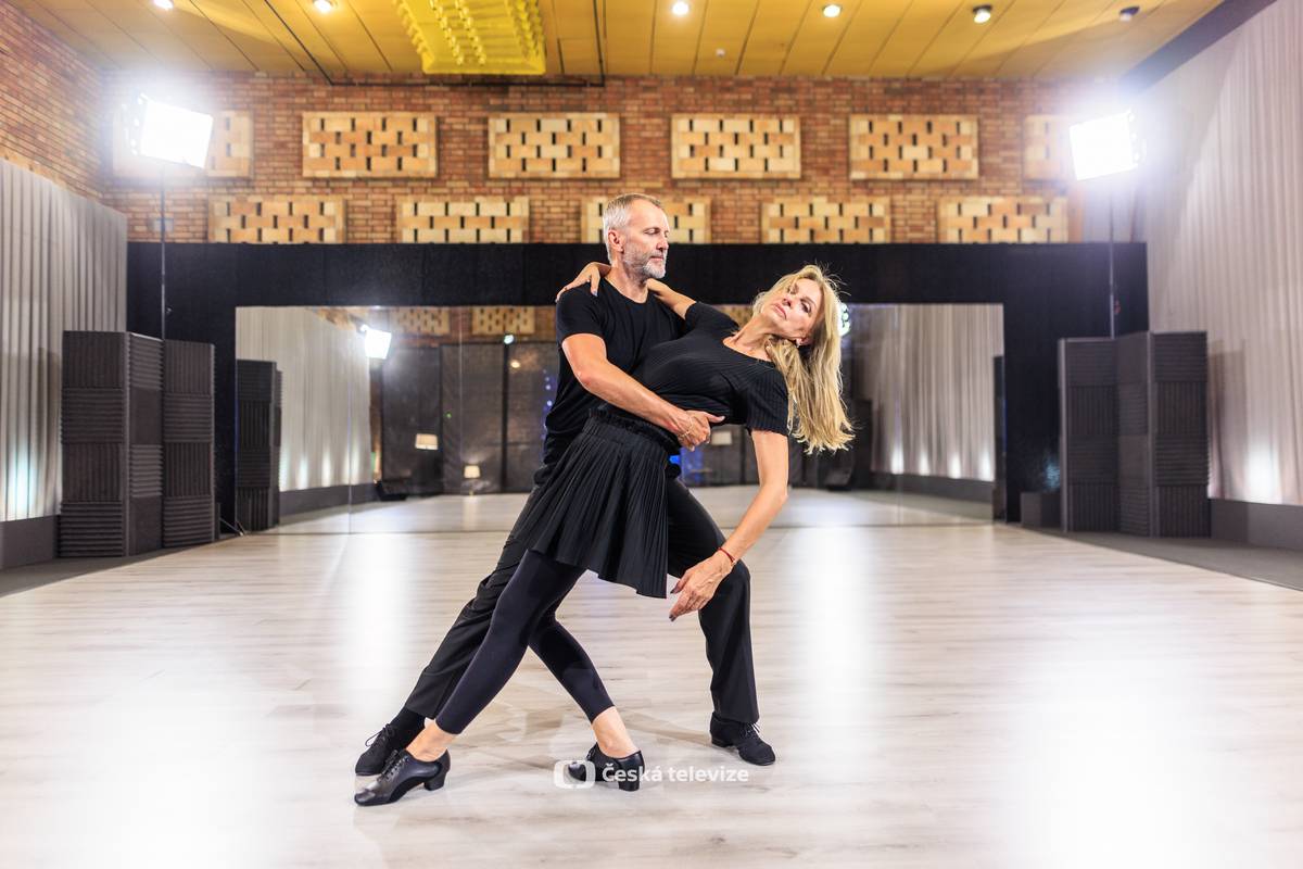 Foto: Já jsem starší žena, vy jste starší muž. Tedy oproti mně stále koloušek. Mezi Chýlkovou a ...