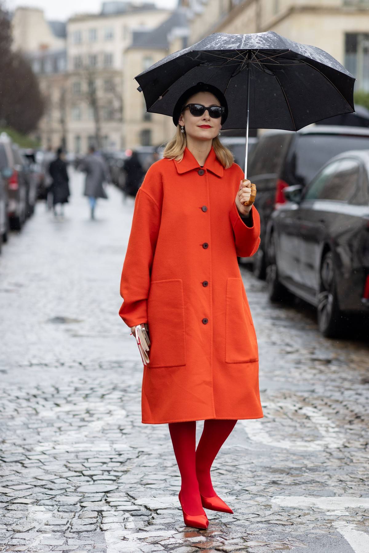 Foto: Jak vypadá móda podle stylových Pařížanek