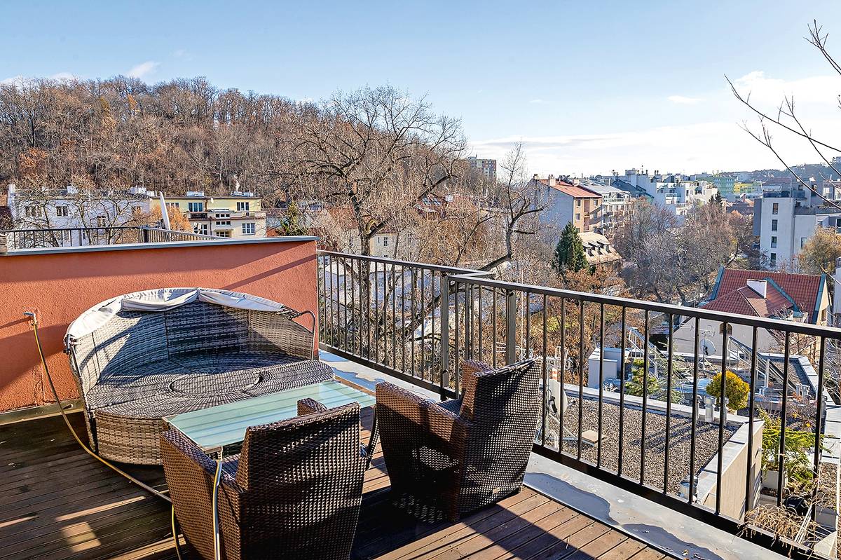 Foto: Filip Rožek bydlí s Gumpem