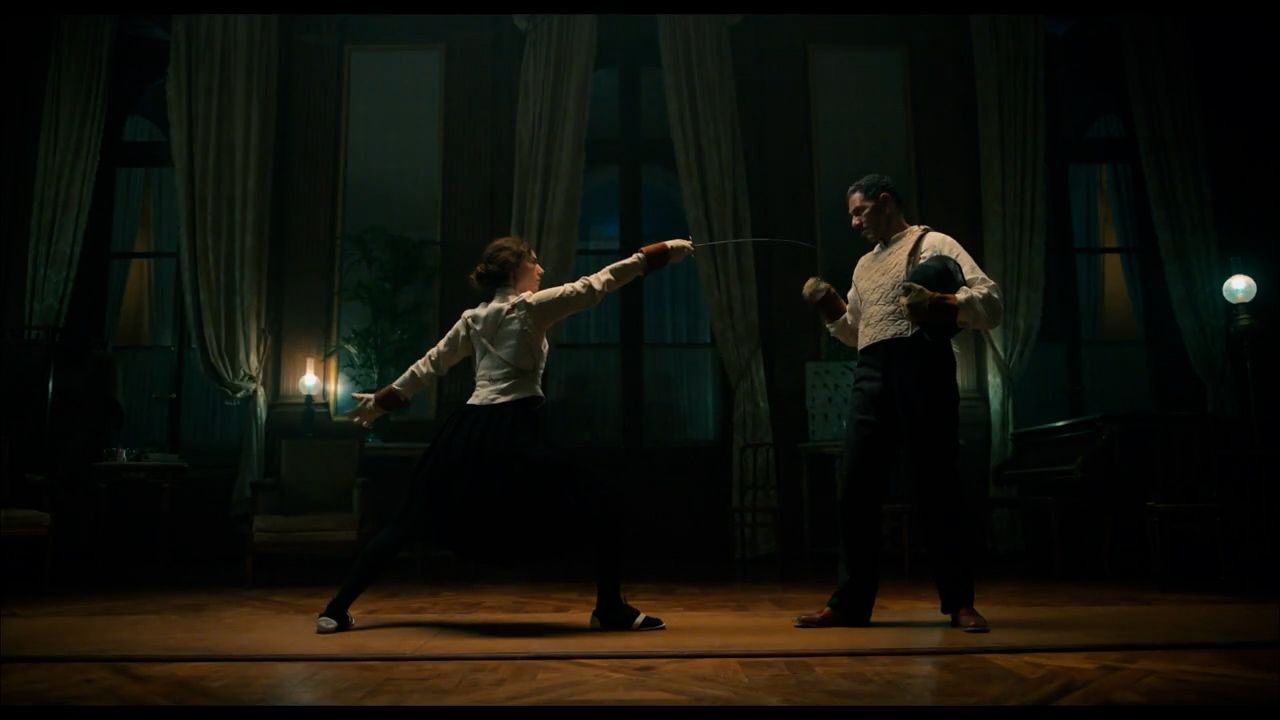 RECENZE: Ve jménu cti se bojuje o rovnoprávnost, lásku i vlastní ...