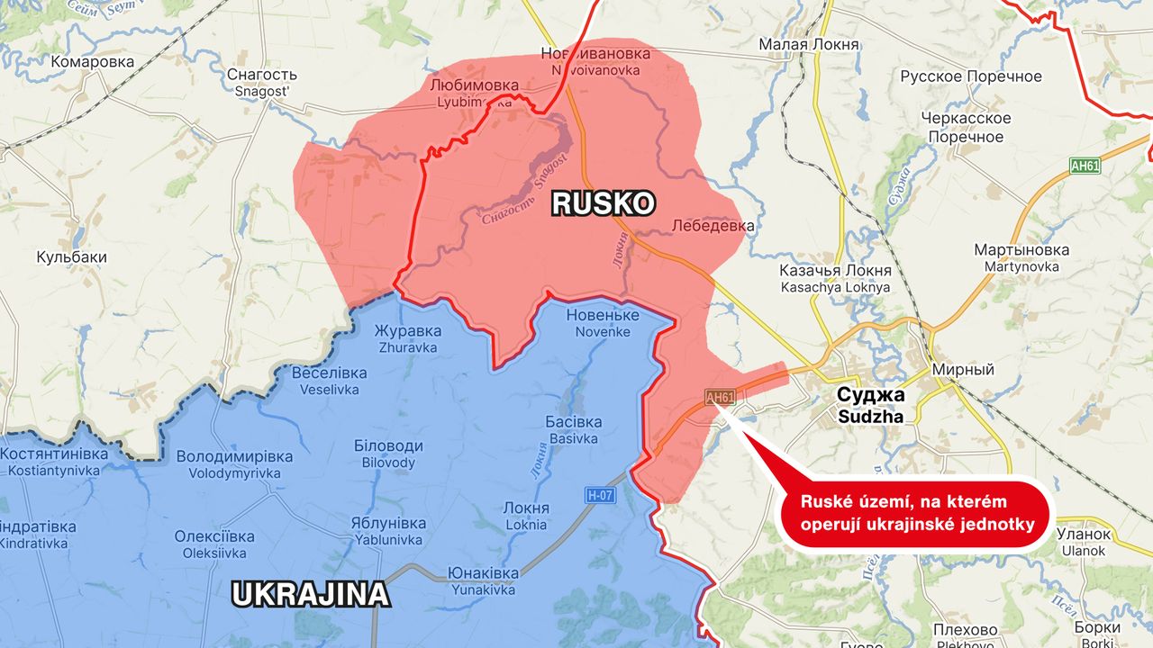 Masivní útok ukrajinských dronů v Rusku, úřady vyhlásily stav nouze ...