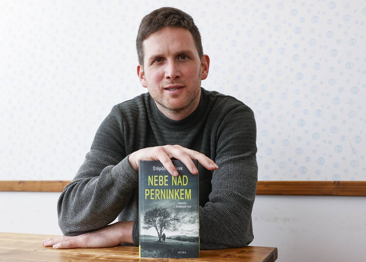 Foto: Spisovatel Štěpán Javůrek: Doba po roce 1948 je daleko větší ...