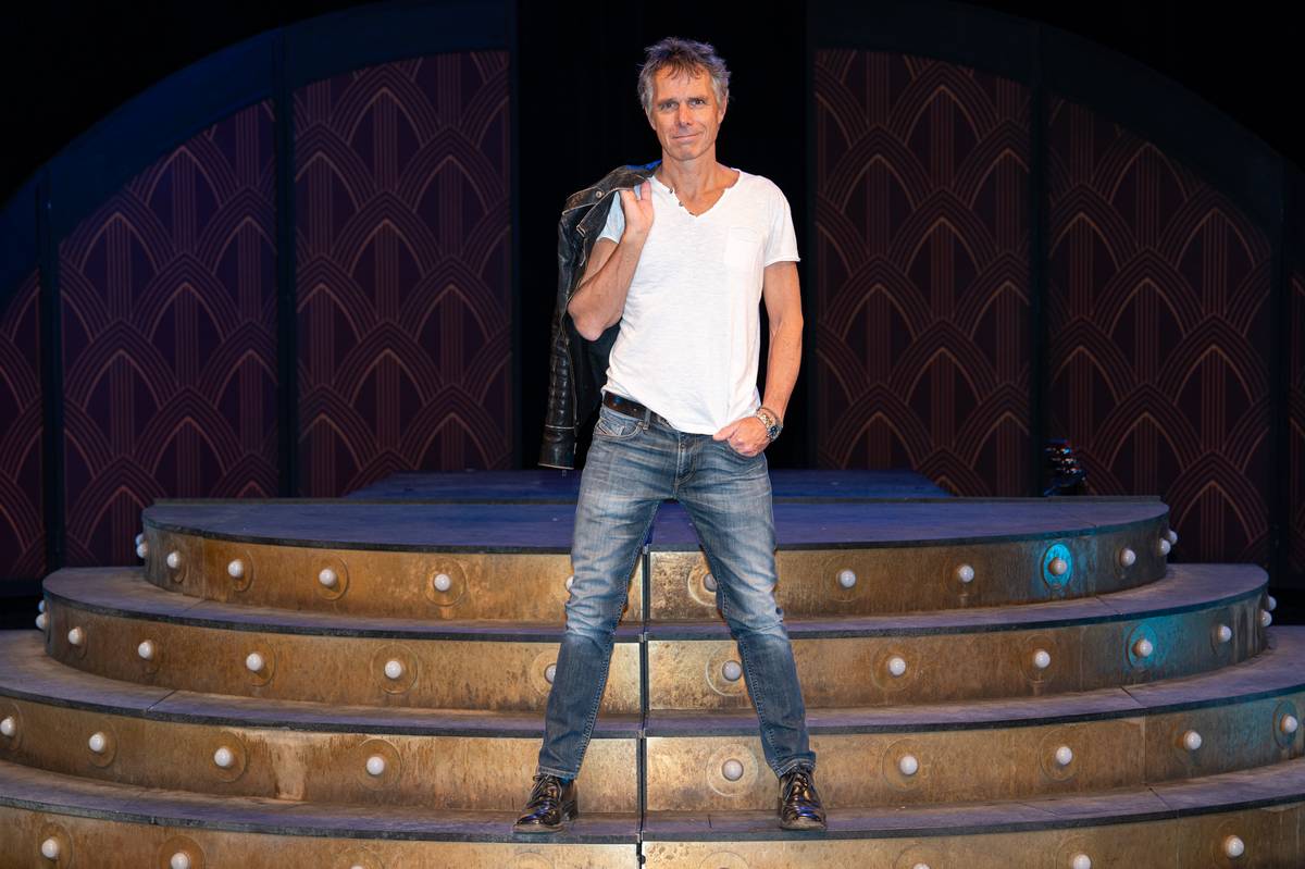 Foto: Janek Ledecký: Po šedesátce se už ničeho nebojím