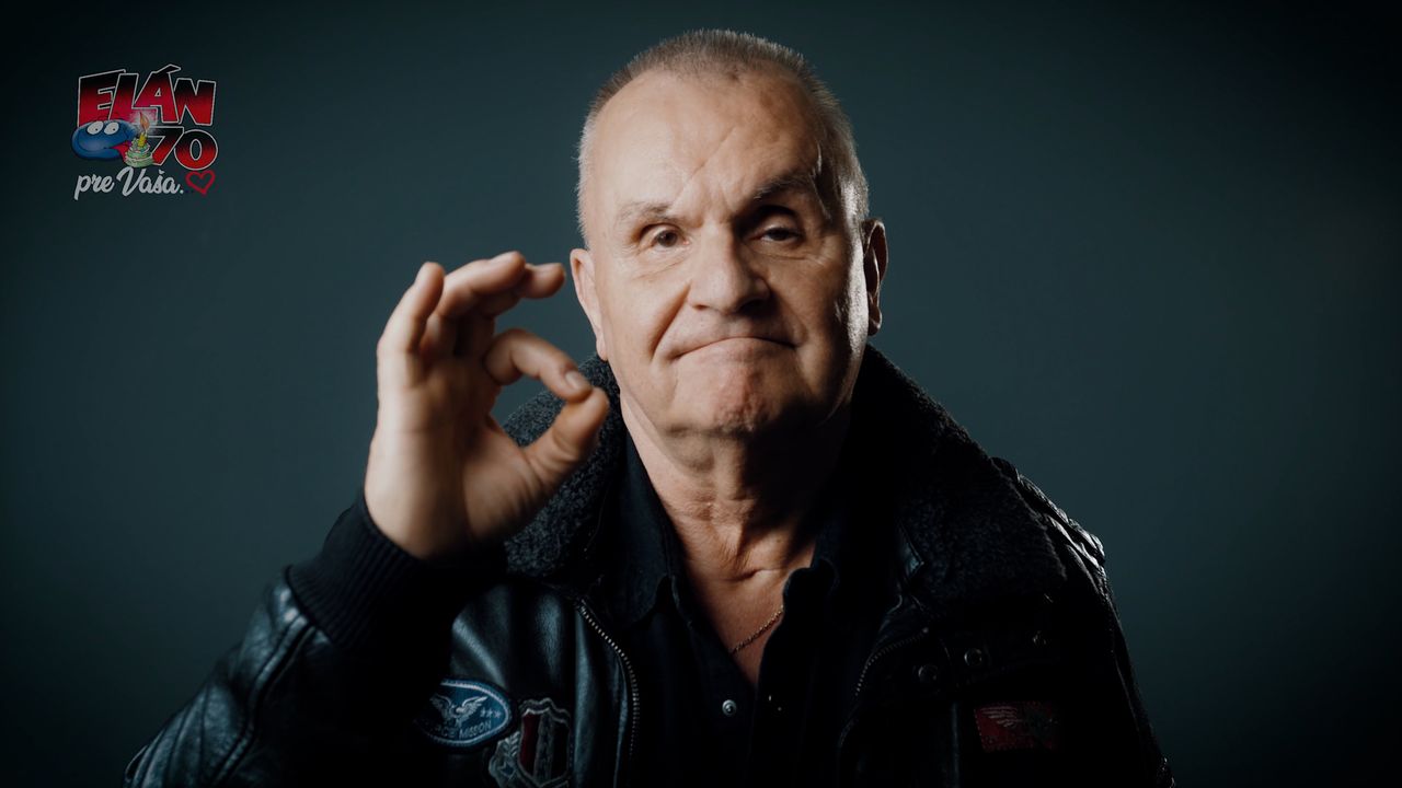 Jožo Ráž: Žijeme, tak musíme hrát | Stream