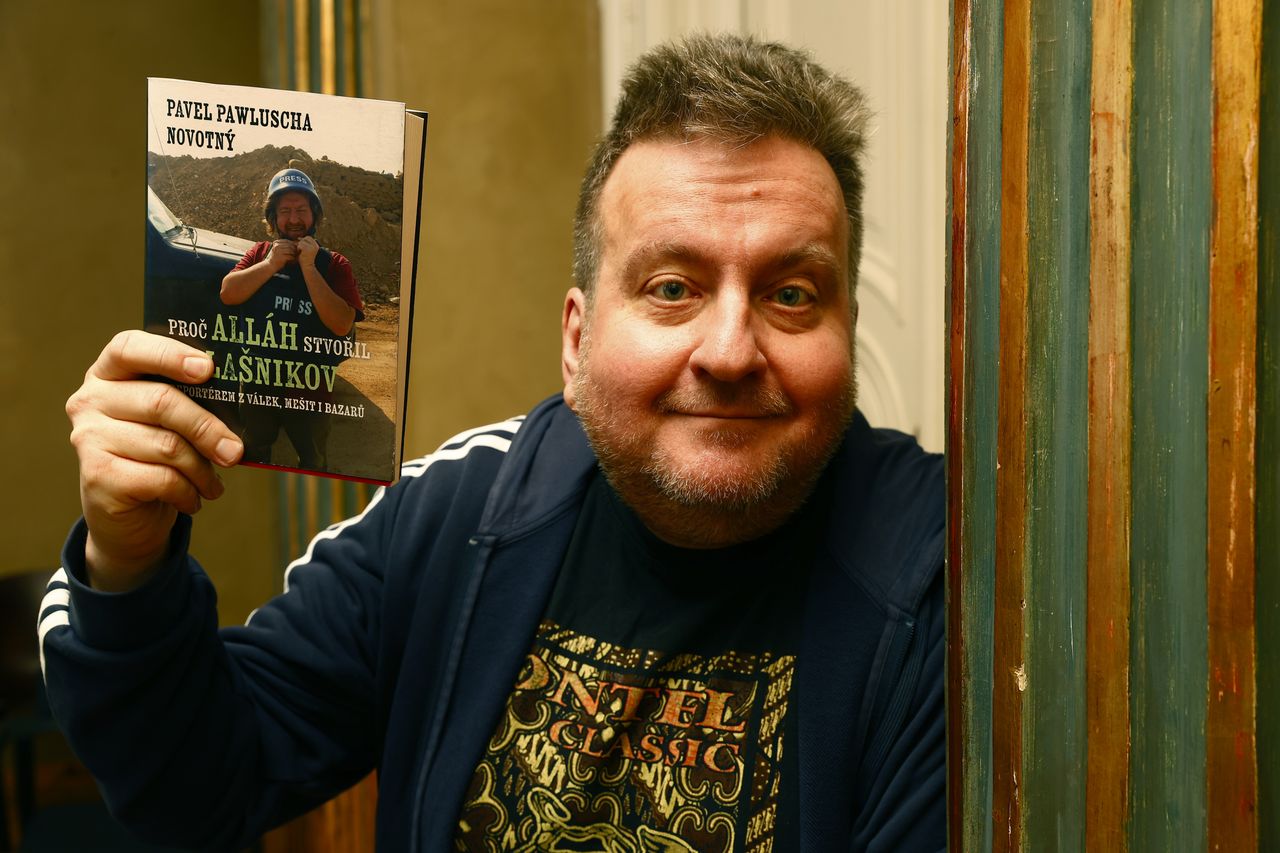 Pavel Novotný: I muslim může trpět pod pantoflem | Stream