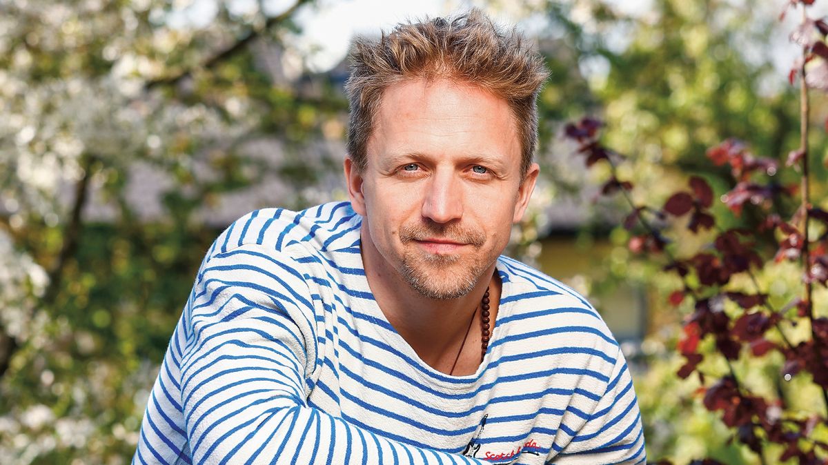 Tomáš Klus: Je důležité dávat najevo, že odpuštění je možné. A božské ...