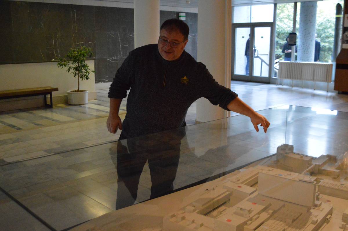 Foto: Daniel Růžička: Volha a StB? Tajní měli v televizi rezidenturu ...