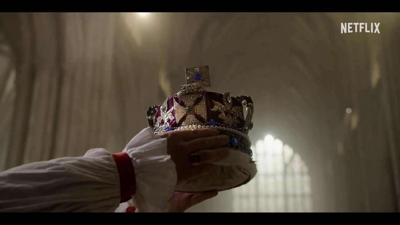 Oceňovaný seriál Koruna míří do finále | Stream