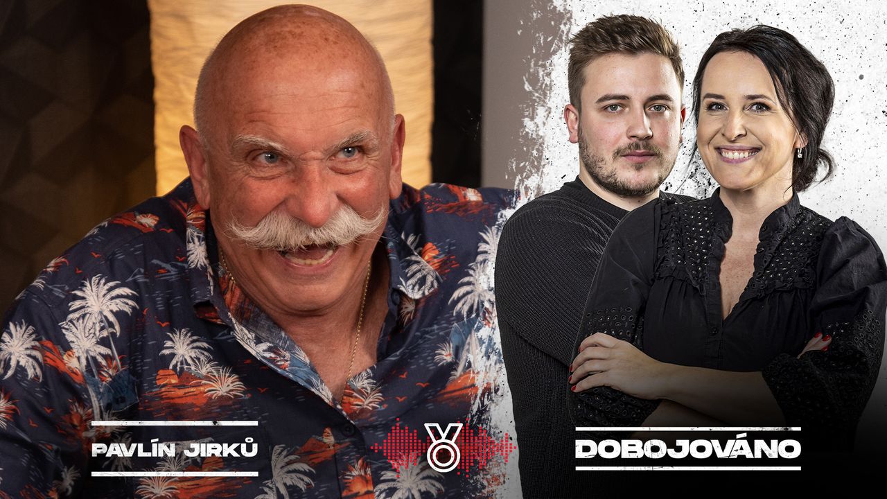 Pavlín Jirků: Sešívaní už mi odpustili, vypráví legendární Paša svůj ...