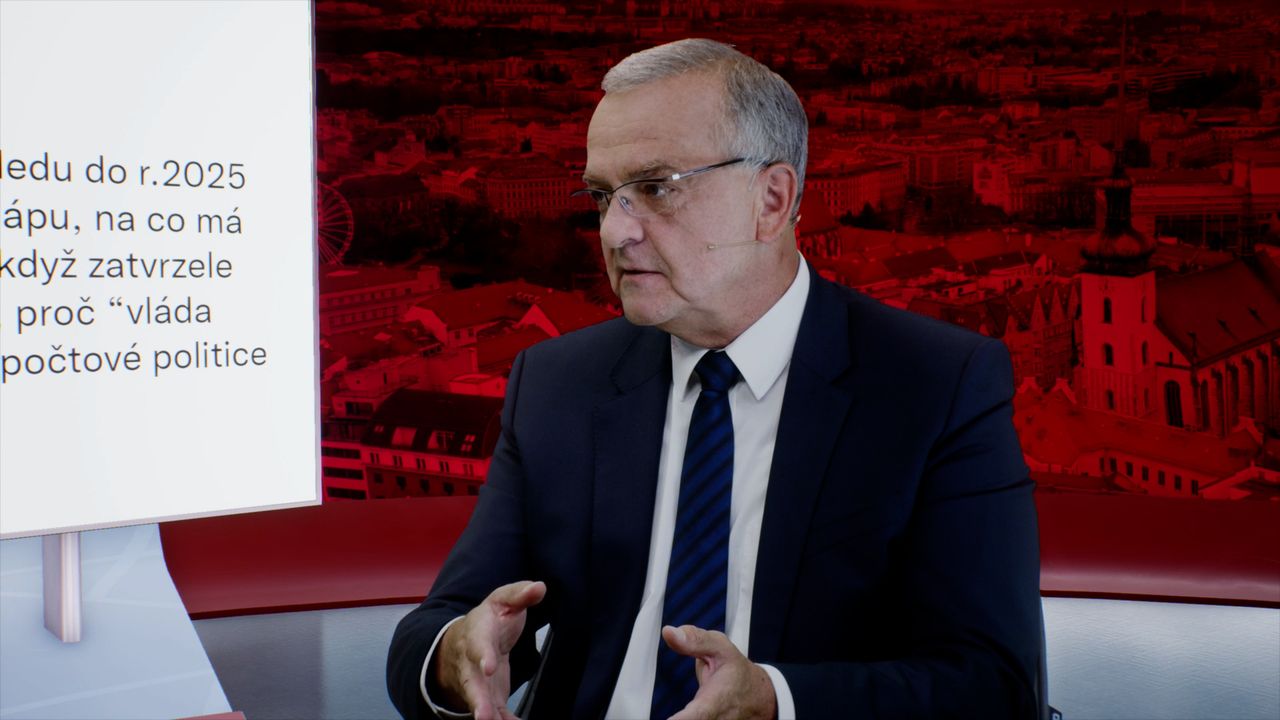 Kalousek: Souboj Vystrčila a Nagyové je bojem o vládní politiku | Stream