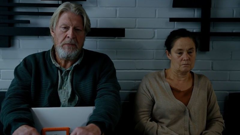 Film trailer - The Investigation | Stream