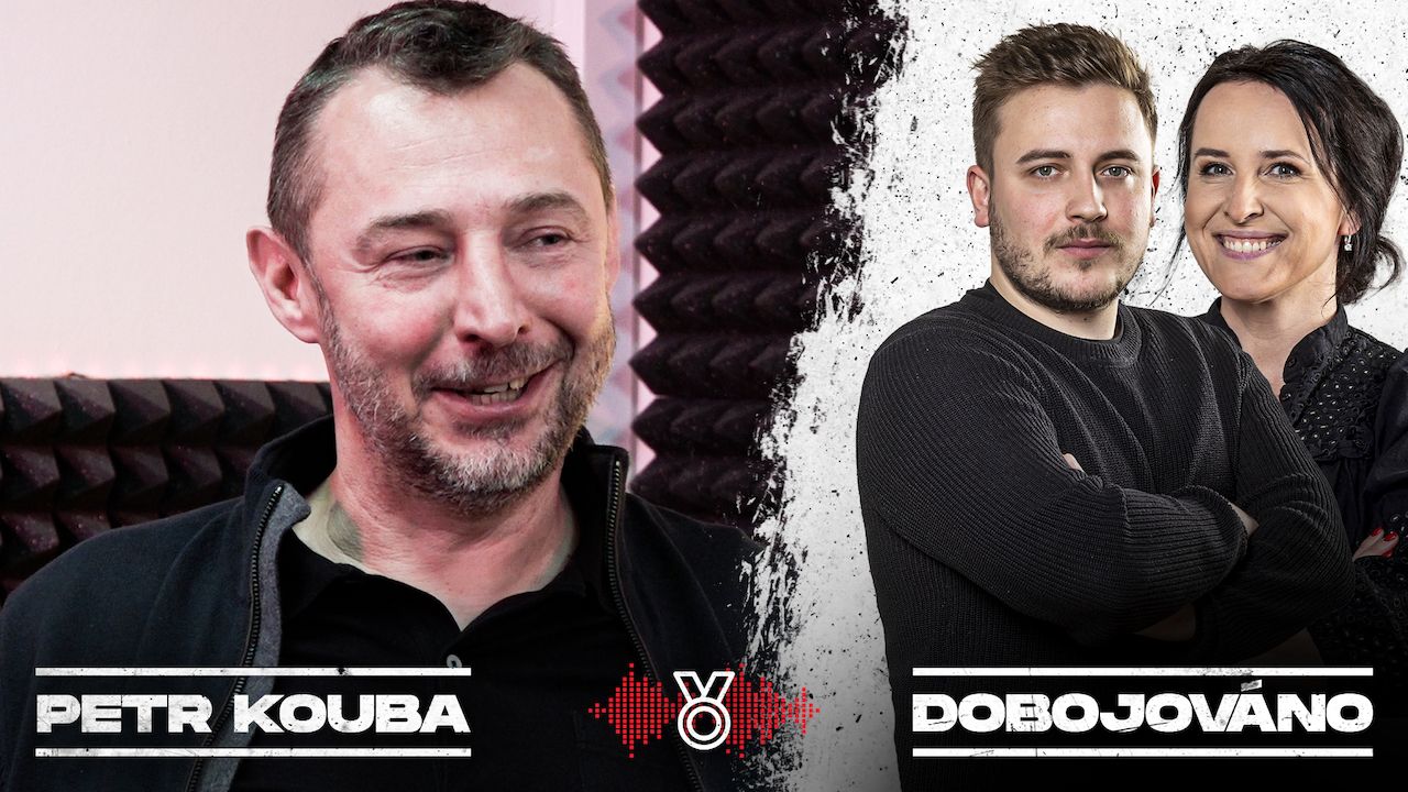 Petr Kouba: Stříbrný hoch a sparťanská legenda | Stream