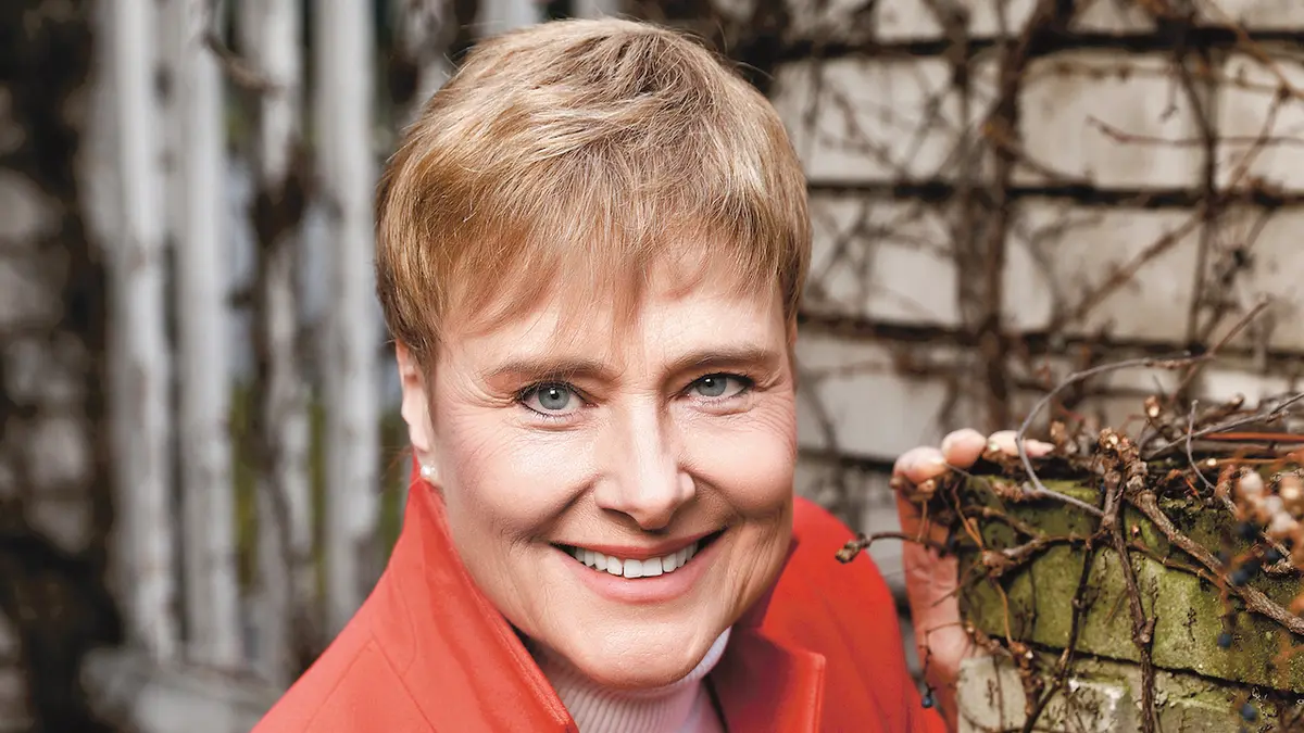 Marie Retková: Hlasatelky se do naší doby nehodí - Novinky