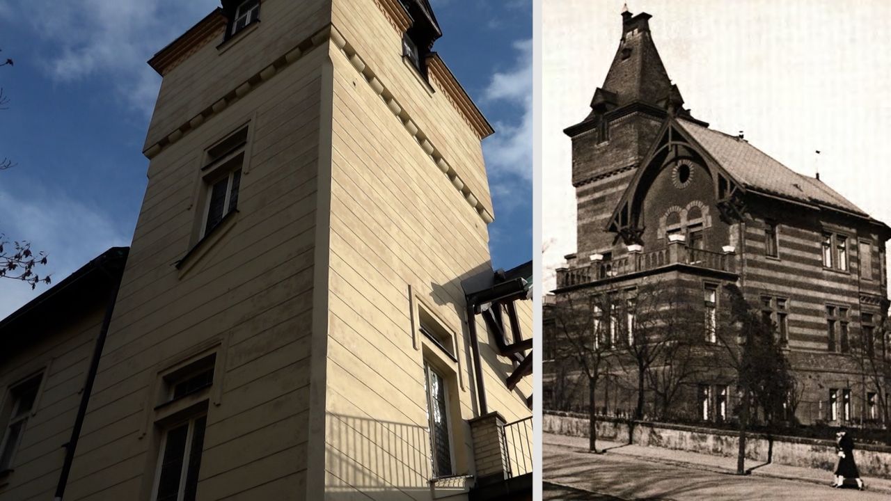 Vila Emila Kolbena se poprvé otevřela veřejnosti. Zažít zde můžete ...