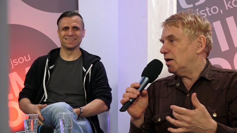 Synovi jsem začal dávat hlavní role, abych ho po rozvodu víc viděl ...