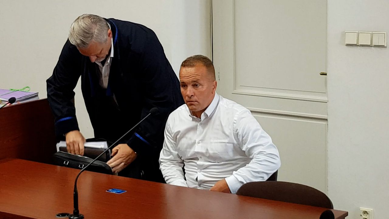 Ta zranění se musela stát jinde, hájil se u soudu cyklista obžalovaný z ...