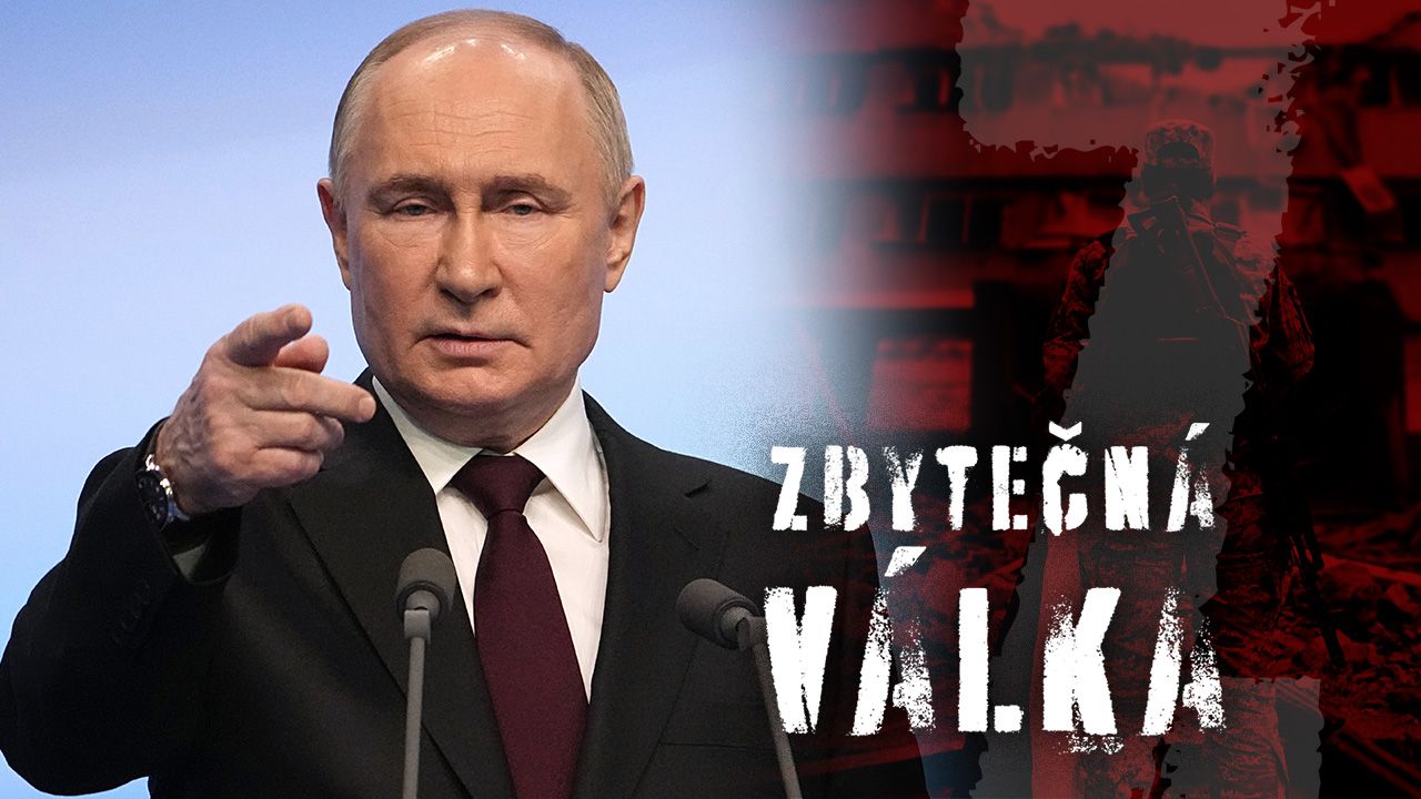 Co znamená Putinovo znovuzvolení pro Rusko a pro svět? Jeho slova jsou ...