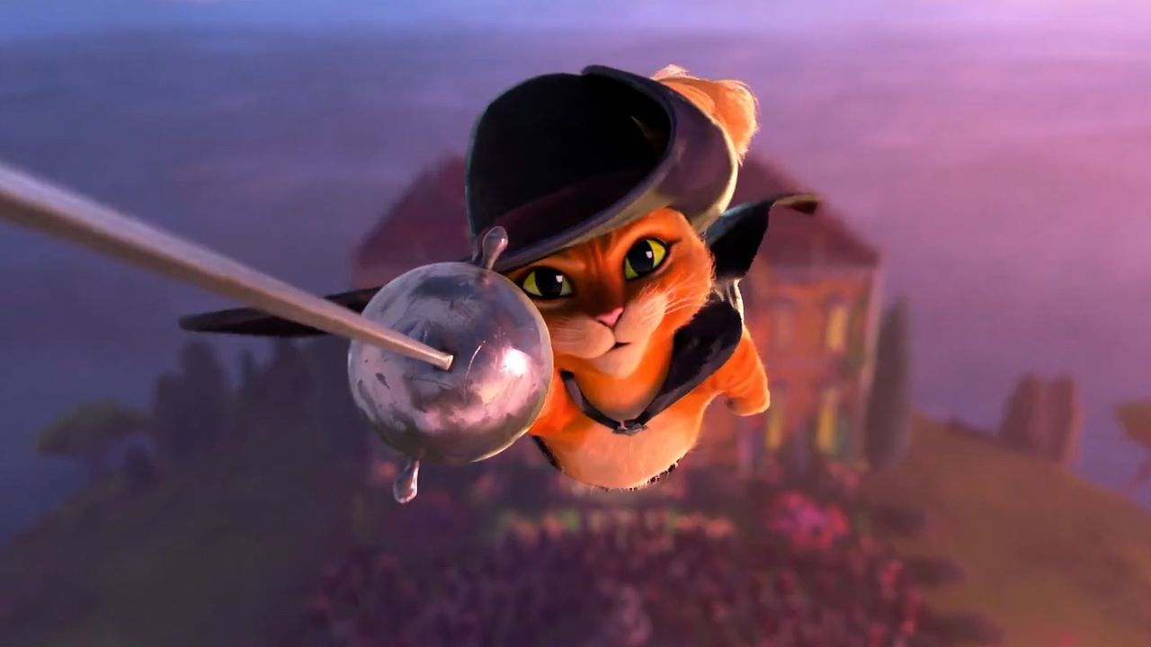 ŽEBŘÍČEK: Kocour v botách porazil marvelovku i hollywoodské boxery | Stream