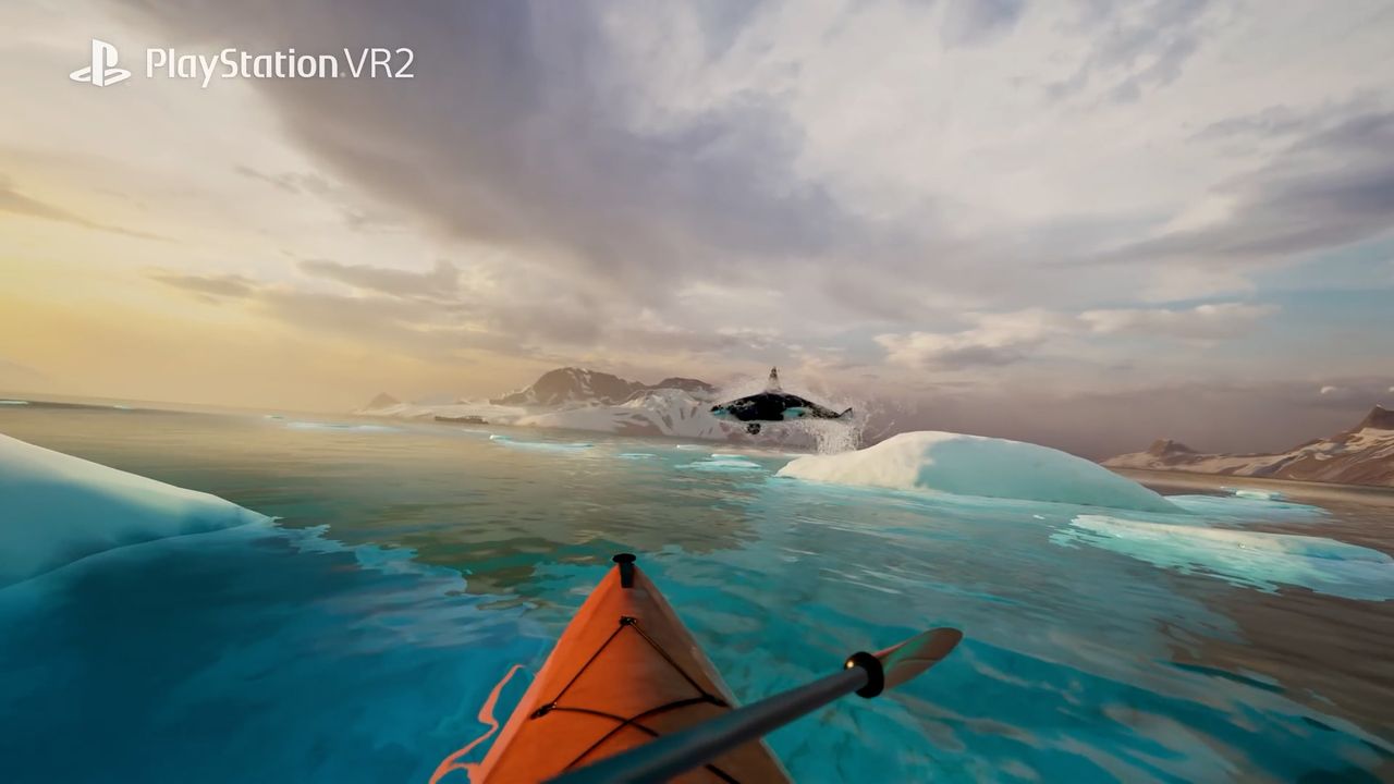 Nová éra virtuální reality přichází. První pohled na PlayStation VR2 ...