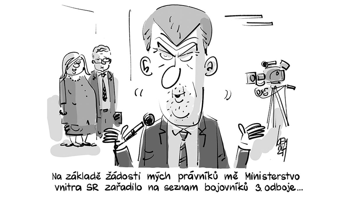 KEMEL: Fico se spletl - Novinky