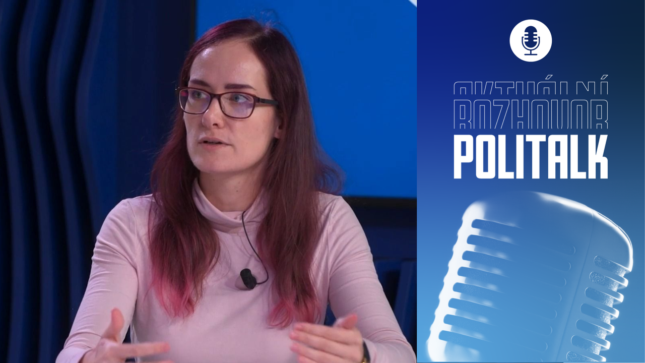 Piráti žádné komouše nemají. Výrok Lipavského je dětinský a trapný, hodnotí Gregorová | Stream