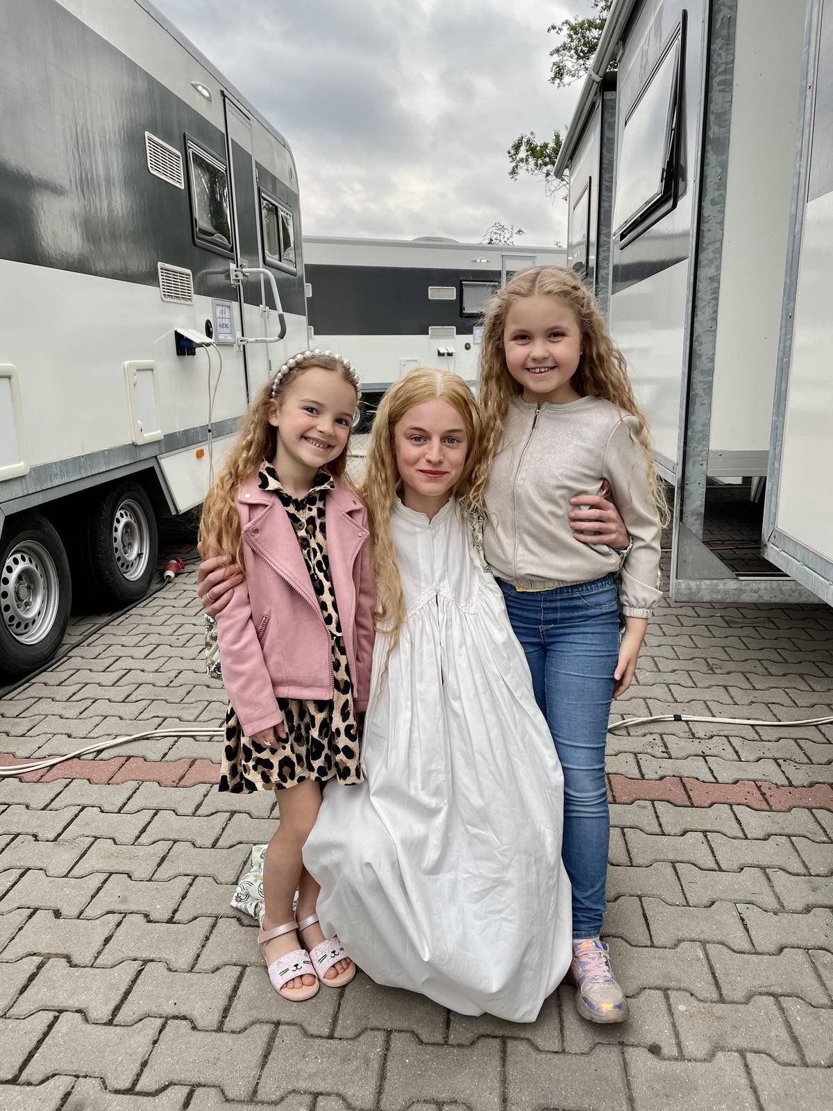 Foto: Hororová Týna: Úspěch Češek v Nosferatu. Dětské herečky do ...