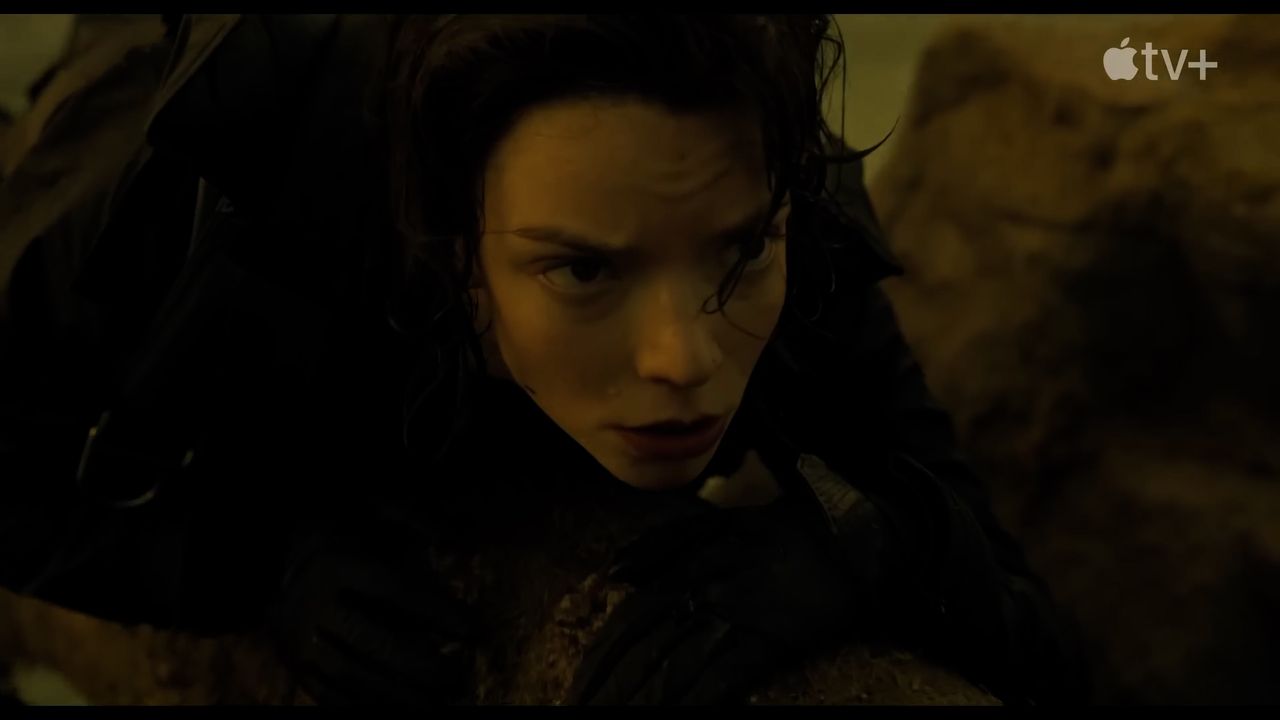 Upoutávka k filmu Roklina | Stream