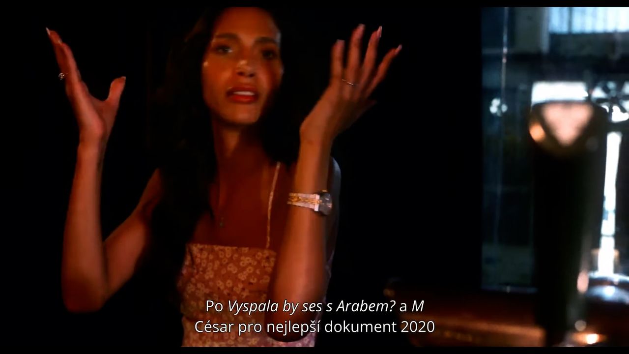 Trailer k dokumentu Kráska z Gazy | Stream