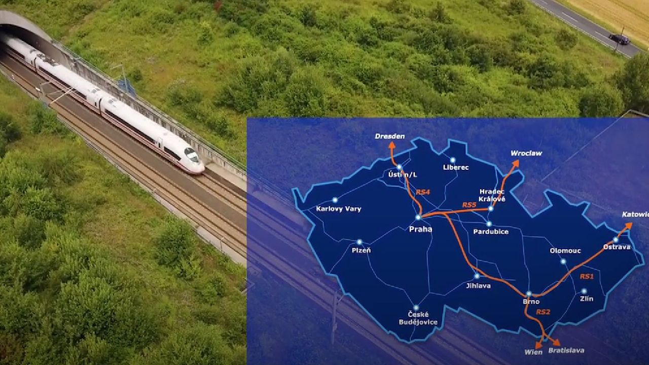 Budoucí trať pro rychlovlaky Modřice-Rakvice získala povolení k ...