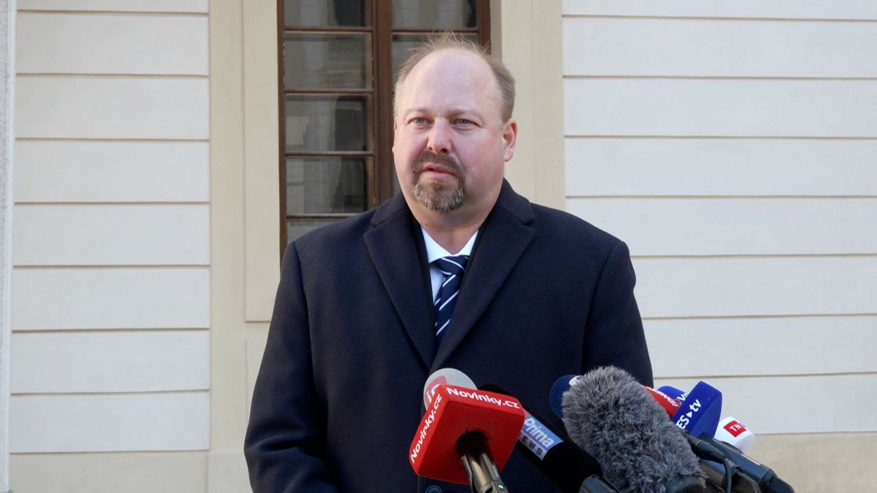 Svoboda slova a soukromí, to budou moje priority, řekl prezidentovi ...