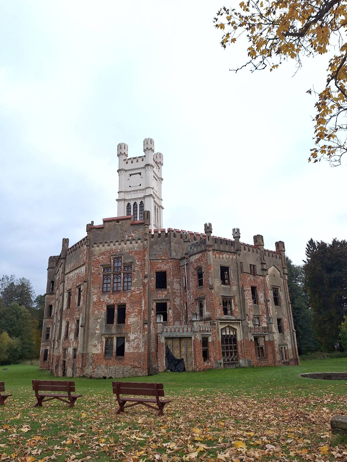Foto: Jihočeským Slavonicím se přezdívá malá Telč. Krášlí je úchvatná sgrafitová výzdoba