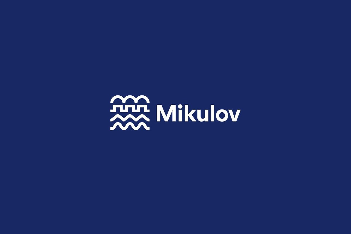 Nové logo Mikulova je pro smích, lidem připomíná reklamu na vodovody a ...