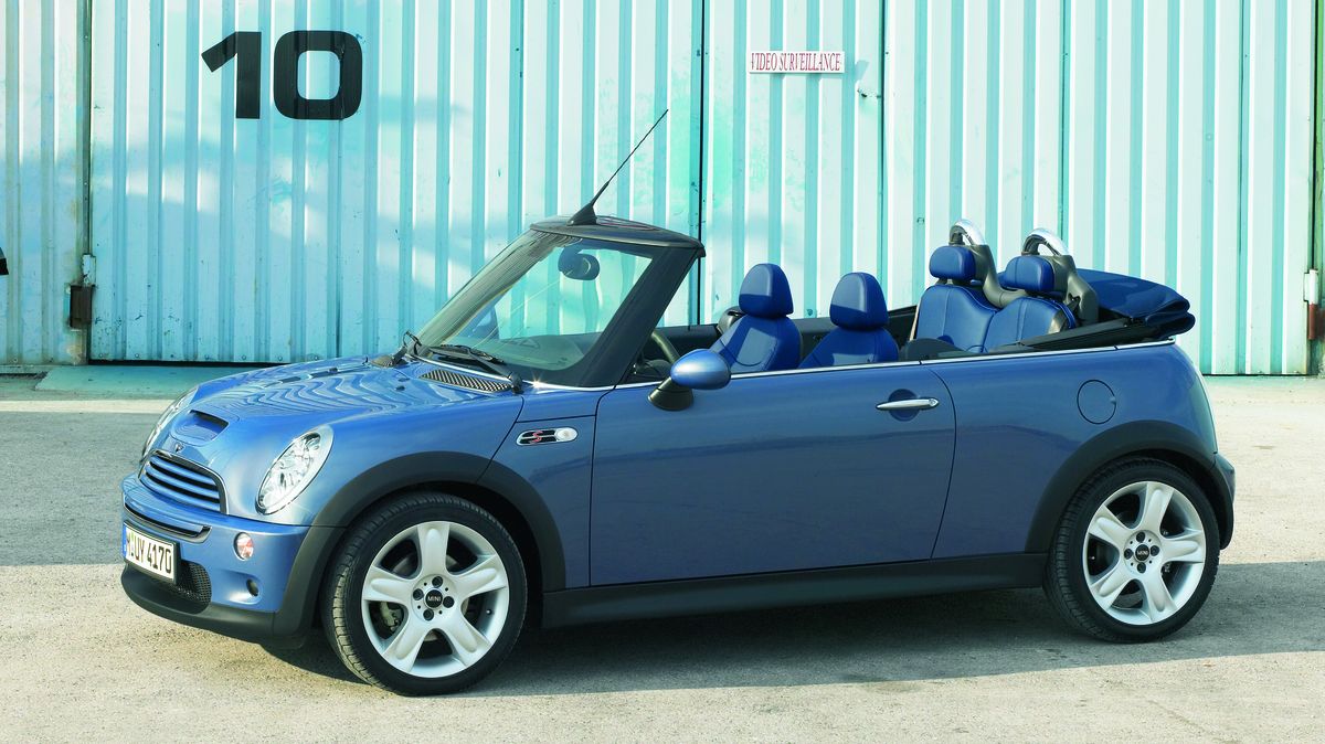 Mini slaví 25 let moderní éry pod křídly BMW - Novinky