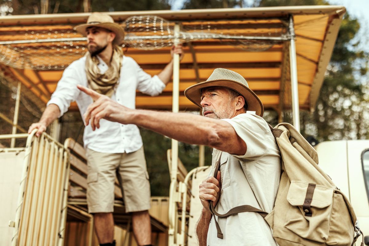 Cesta z australské buše k české legendě: Bushman už 30 let dokazuje, že ...