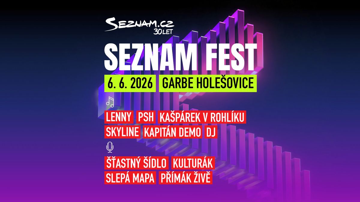 Seznam Fest nabídne Lenny, Skyline, PSH, Kapitána Dema i Kašpárka v ...