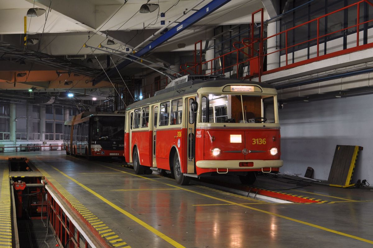 Milovníky dopravní nostalgie čeká v Brně největší svátek roku. Vyjede i ...